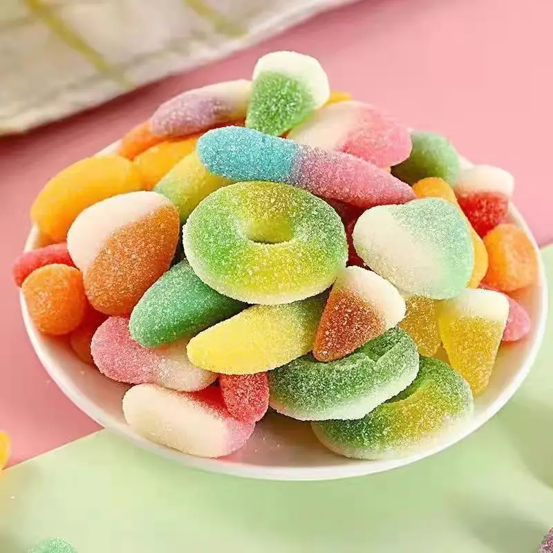China Wanzai Milk Candy Family Photo Mixed Packaged Red Bean Strawberry ...
