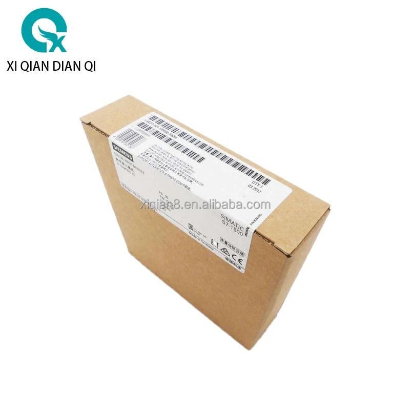 Siemens Simatic S7-1500 Analog Input Module Ai 8xu R Rtd Tc Hf 6es7531 ...