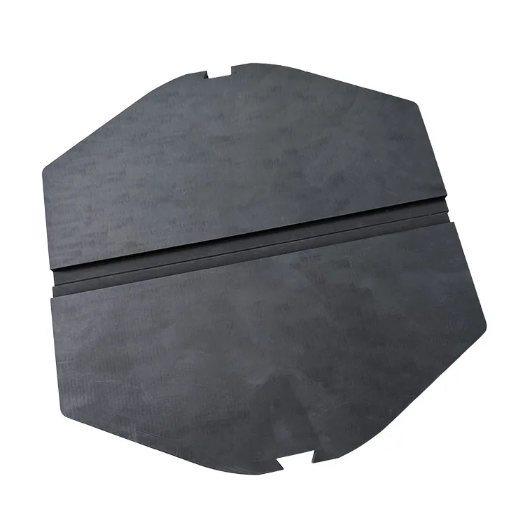 Customized Continuous Antioxidant Graphite Plate Carbon Graphite ...