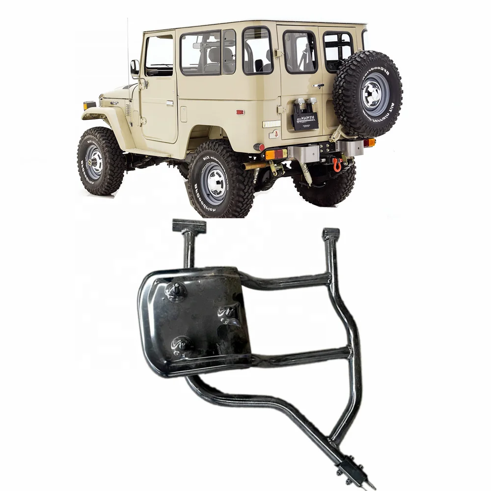 Aftermarket car spare tire carrier for TO-YOTA Land Cruiser 40 series ...