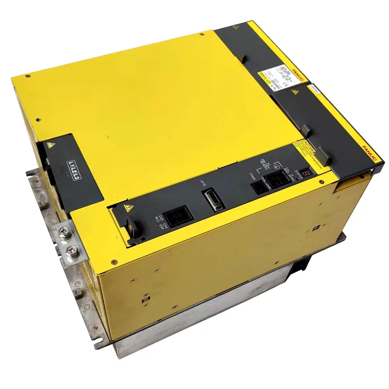 Fanuc Servo Driver Spindle Amplifier Module A06b-6150-h075 Servo Drive Fanuc Cnc Controller A06b ...