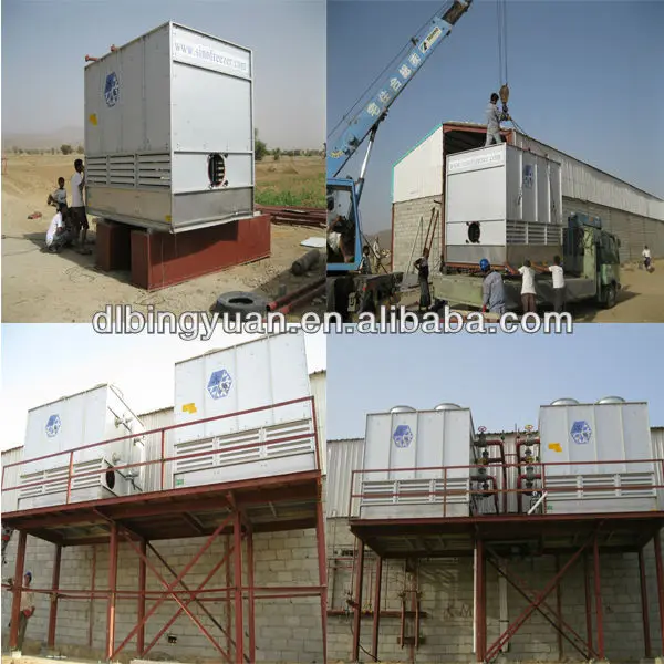 Ammonia Compressor Block Ice Maker 1 Ton Per Day - Buy Ice Maker ...