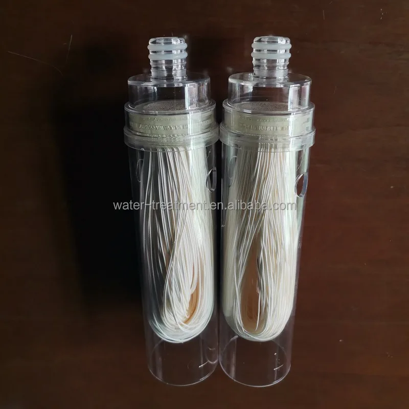 Hollow Fiber UF Filter Cartridges - Ultra-Purified Water