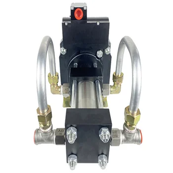 Usun Brand Model:wb06-1 Haskel 59025 Double Stage Pneumatic Refrigerant ...