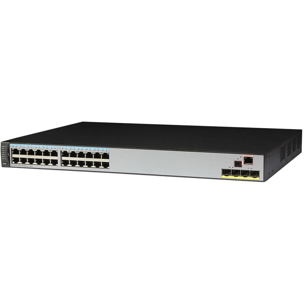 S5700-li Series Simplified Gigabit Switch S5700-28x-pwr-li-ac Of Active ...