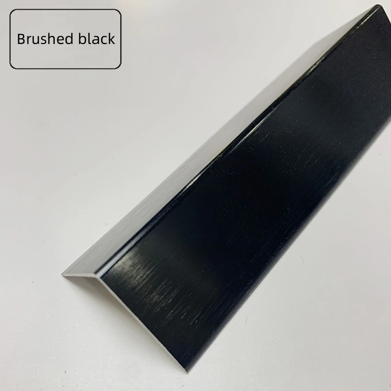 Aluminum Alloy Wall Corner Protectors - Durable & Stylish