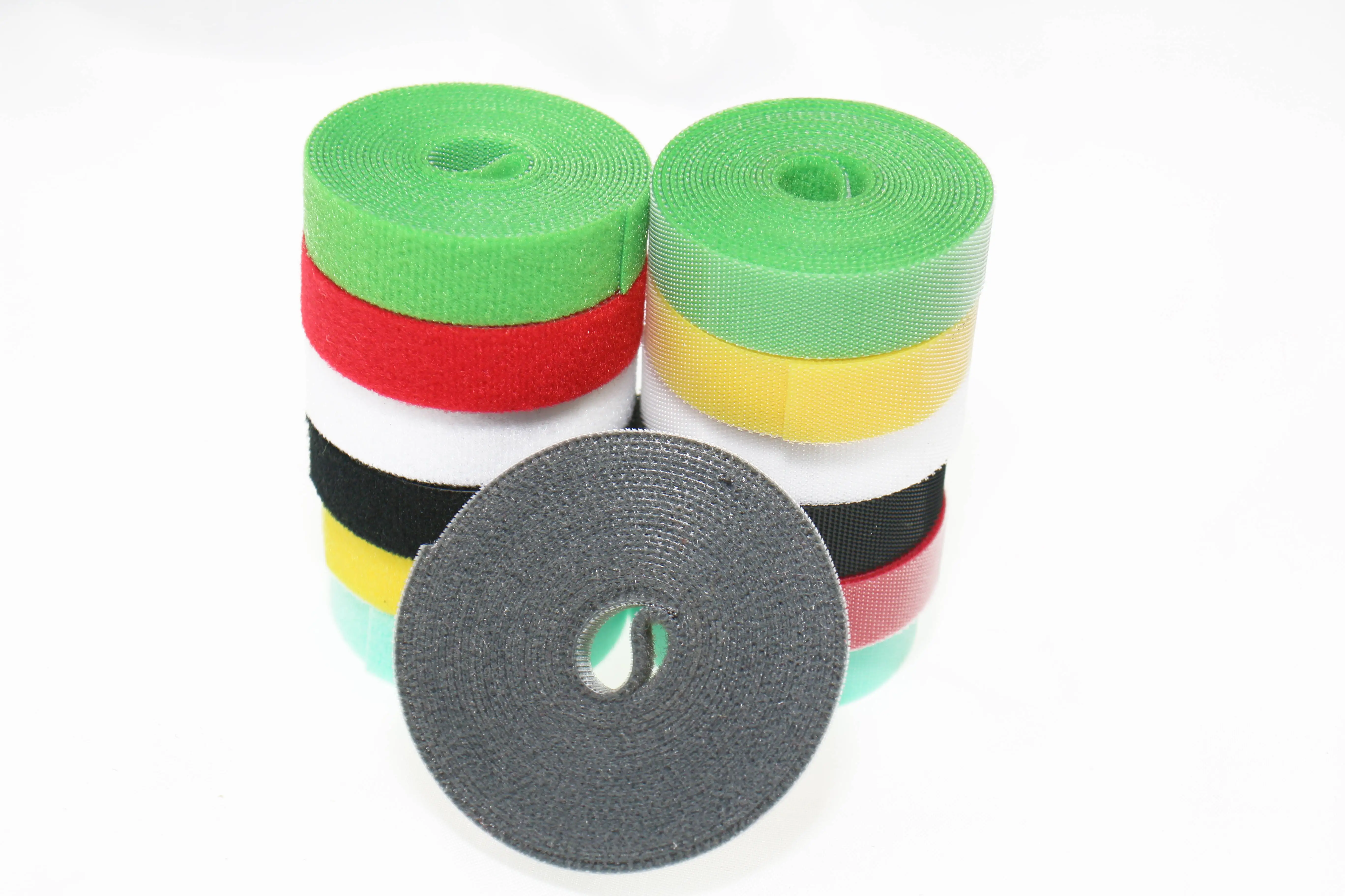 Factory Price Custom Different Size Hook And Loop Tape High Quality ...