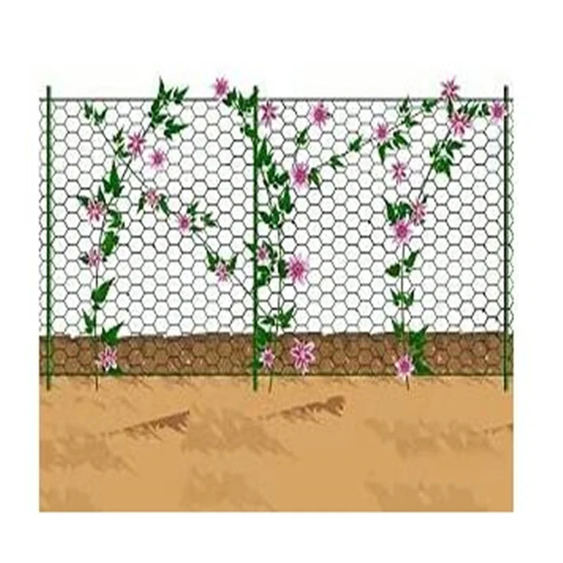 Galvanized 1inch*1.5m*30m Gardenfence Hexagonal Wire Mesh - Buy 1inch ...
