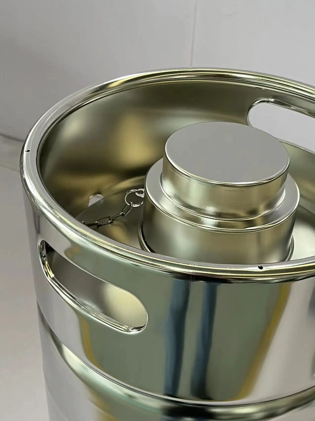 Professional Supply 200 Litre Stainless Steel Vessel Chemical Storage Stainlesstank - Buy ...