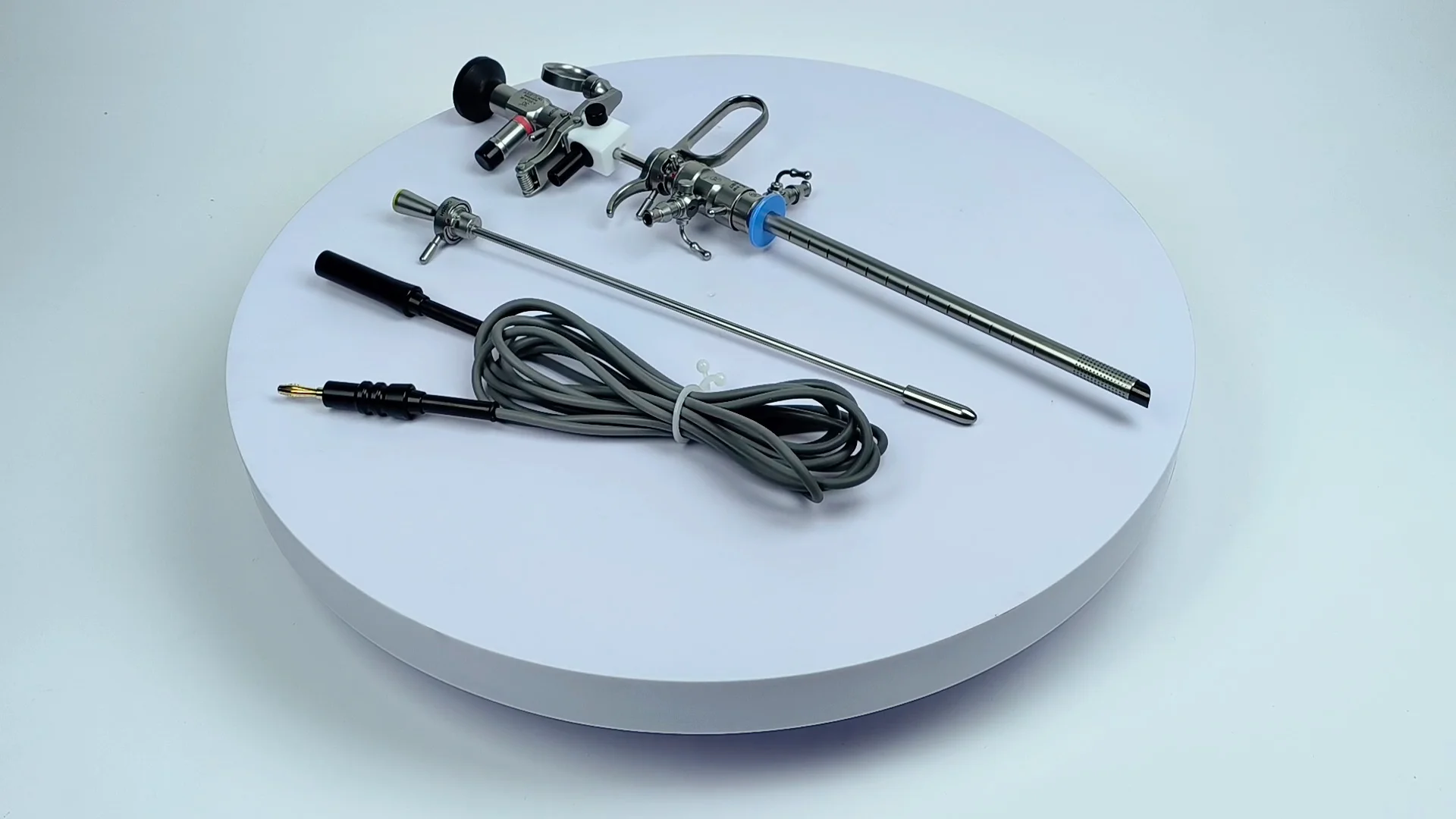 German Quality Surgical Resectoscopy Set Karl Stoz Compatible Urology ...
