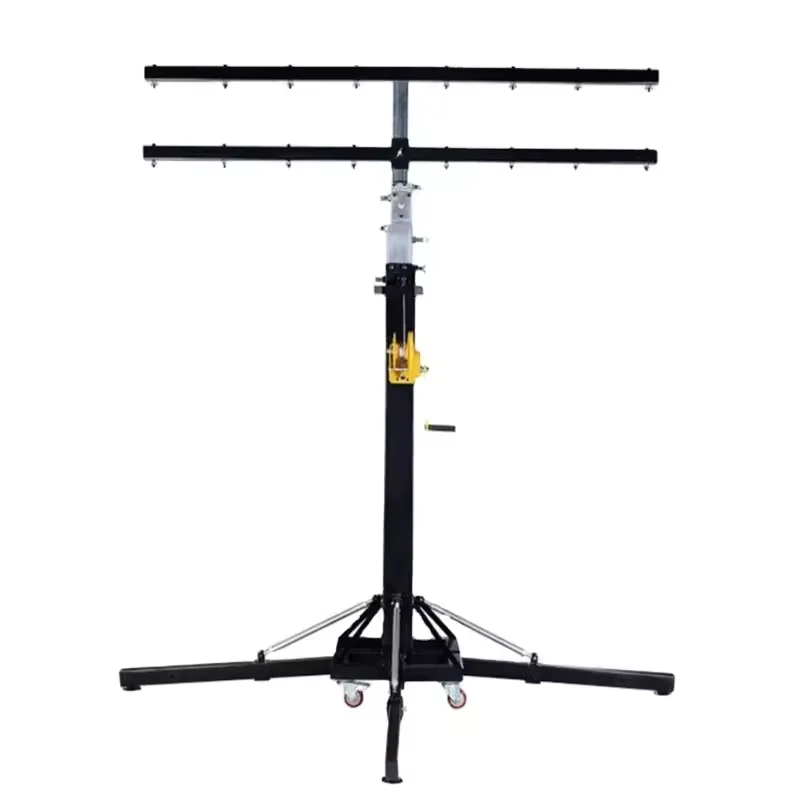 Hand Cranks Tower Lifter Truss Support Lift Tower Stage Truss Display ...
