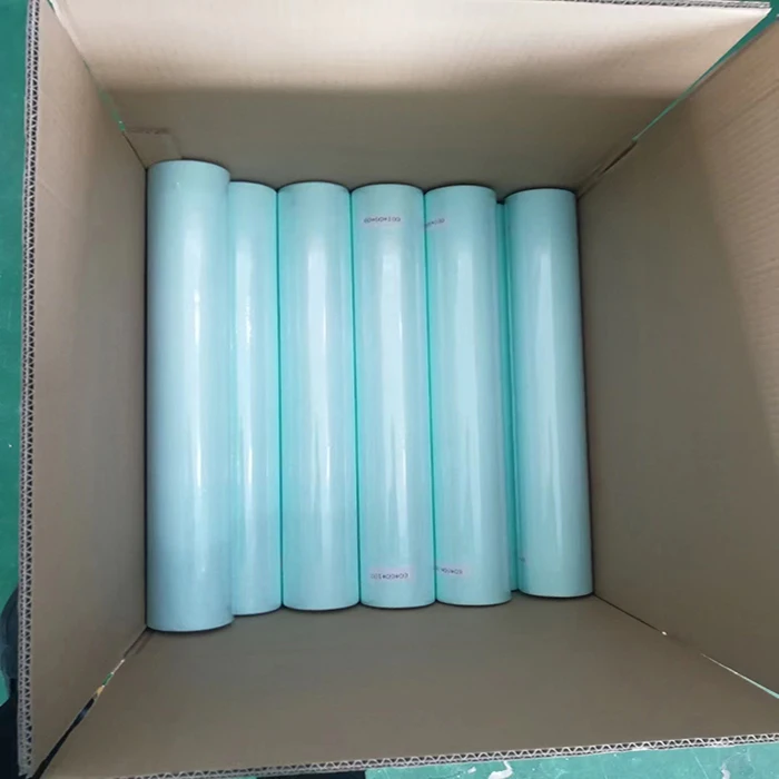 Medical Paper Roll Checking Sheet Toilet Tissue PE Film Laminated ...