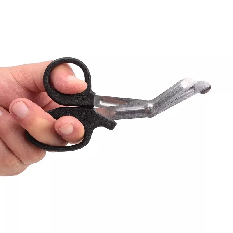 High Quality Stainless Steel First Aid Medical Bandage Scissors for Nurse