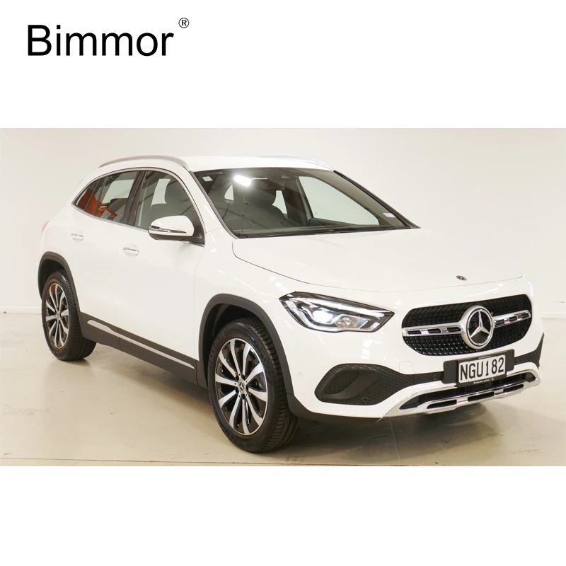 Bimmor 3 Car Headlight For Mercedes Gla X247 Head Light Xenon Headlamp ...