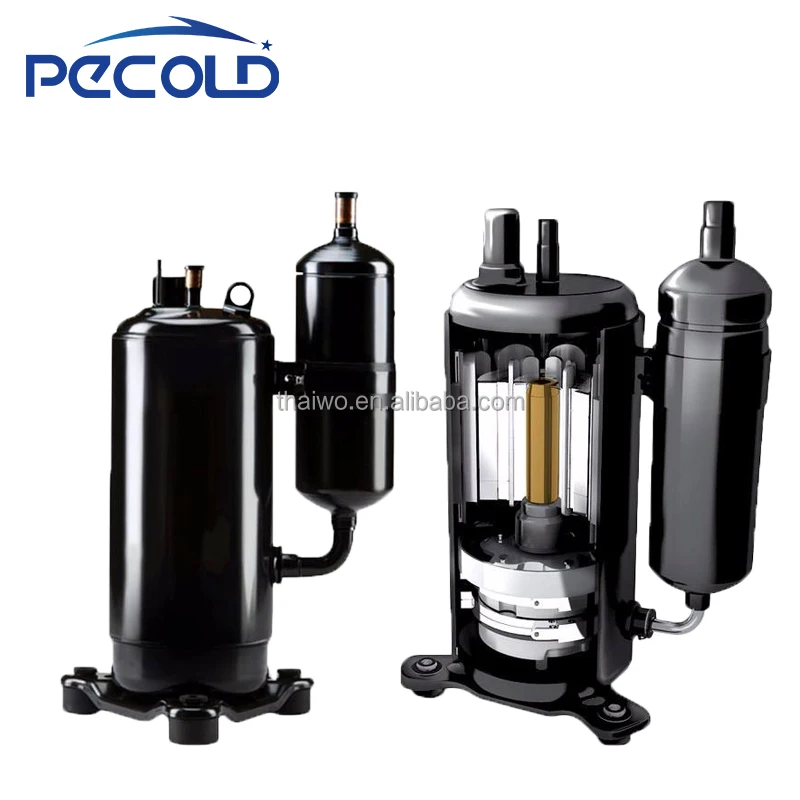 Qk164jt22a 9000btu 1hp Lg Rotary R22 Air Conditioning Compressor Lg ...