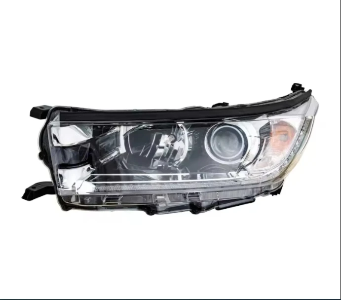 High Power Car Accessories 2024 Auto Lighting Systems Halogen Xenon Led ...