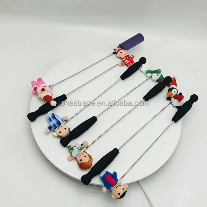 Intructional Arm Rod Black Puppets Arm Rods Kids Puppets Rods - Buy ...