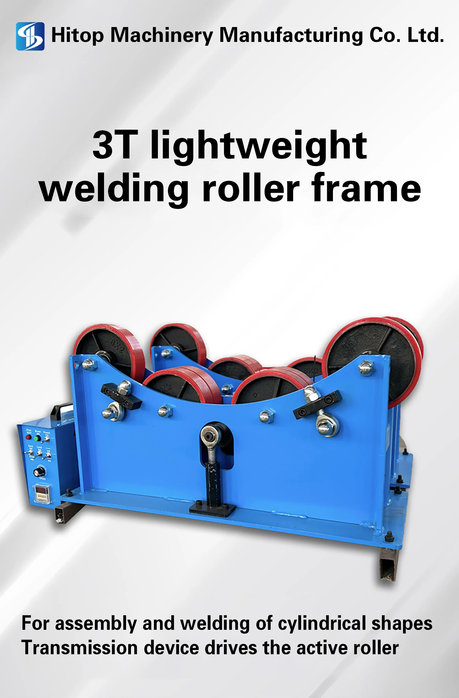 Self-aligned Welding Rotator / Small Welding Rotator - Buy Small ...