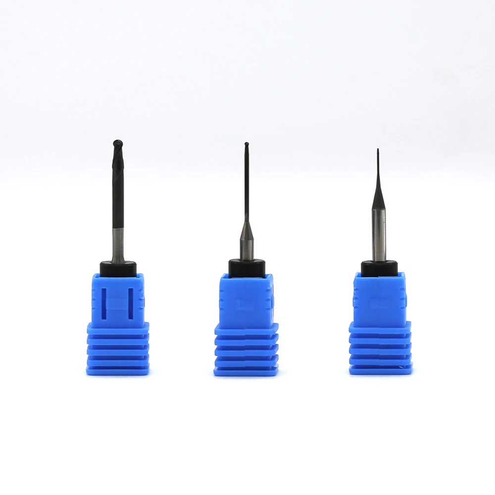 Sirona Milling Cylinder Pointed Bur Step Bur Cone Bur for Sirona Inlab ...