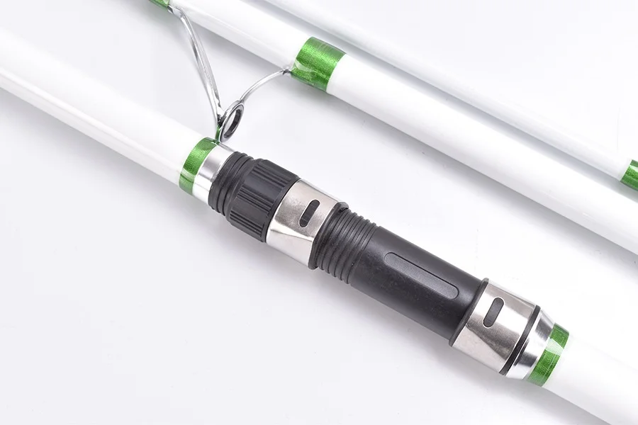 300g lure Bait Weight 4.2m Carbon Three-Section Beach Long-Range ...