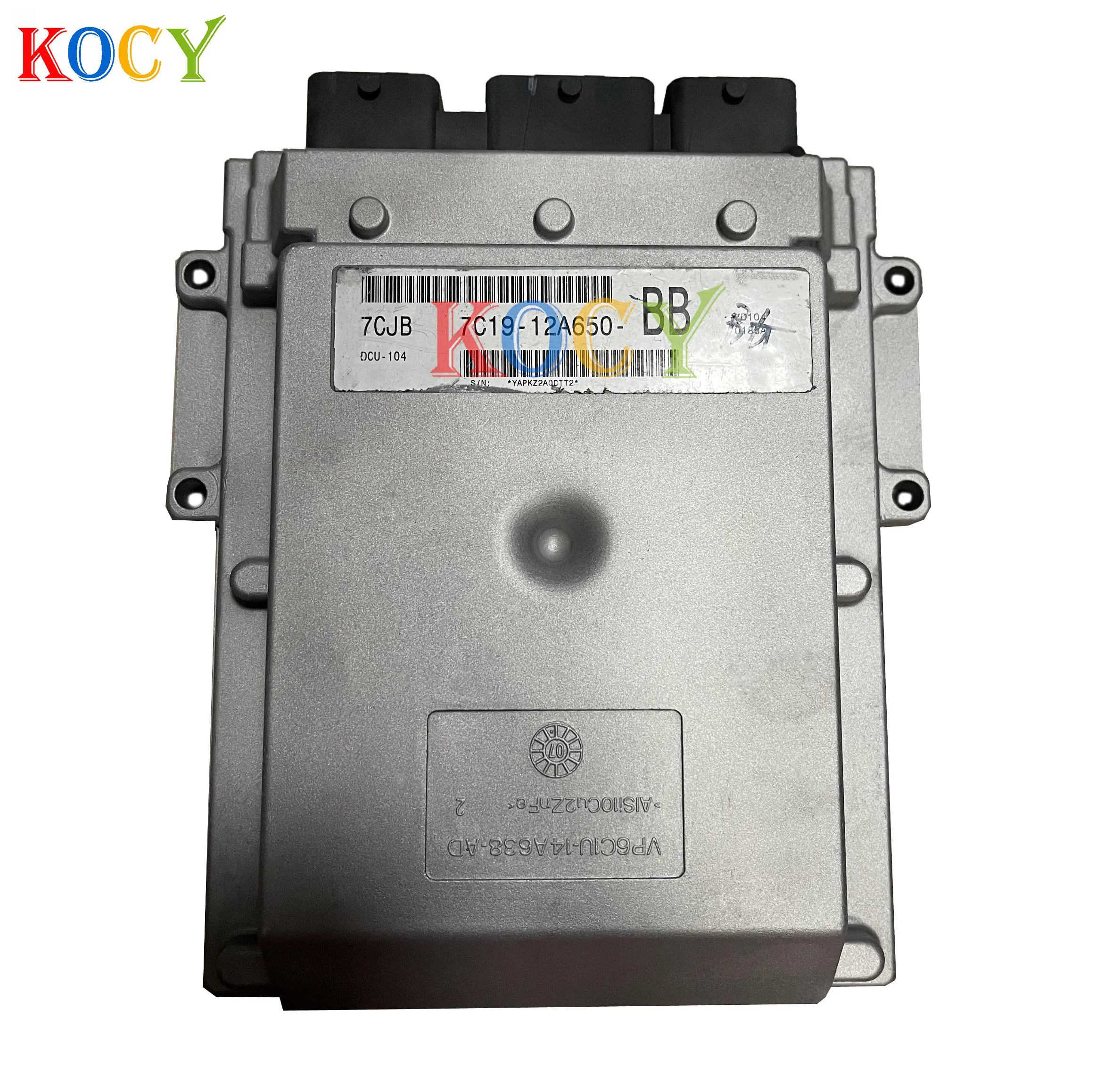 Ford Mondeo Transit ECU ECM - High-Quality & Reliable