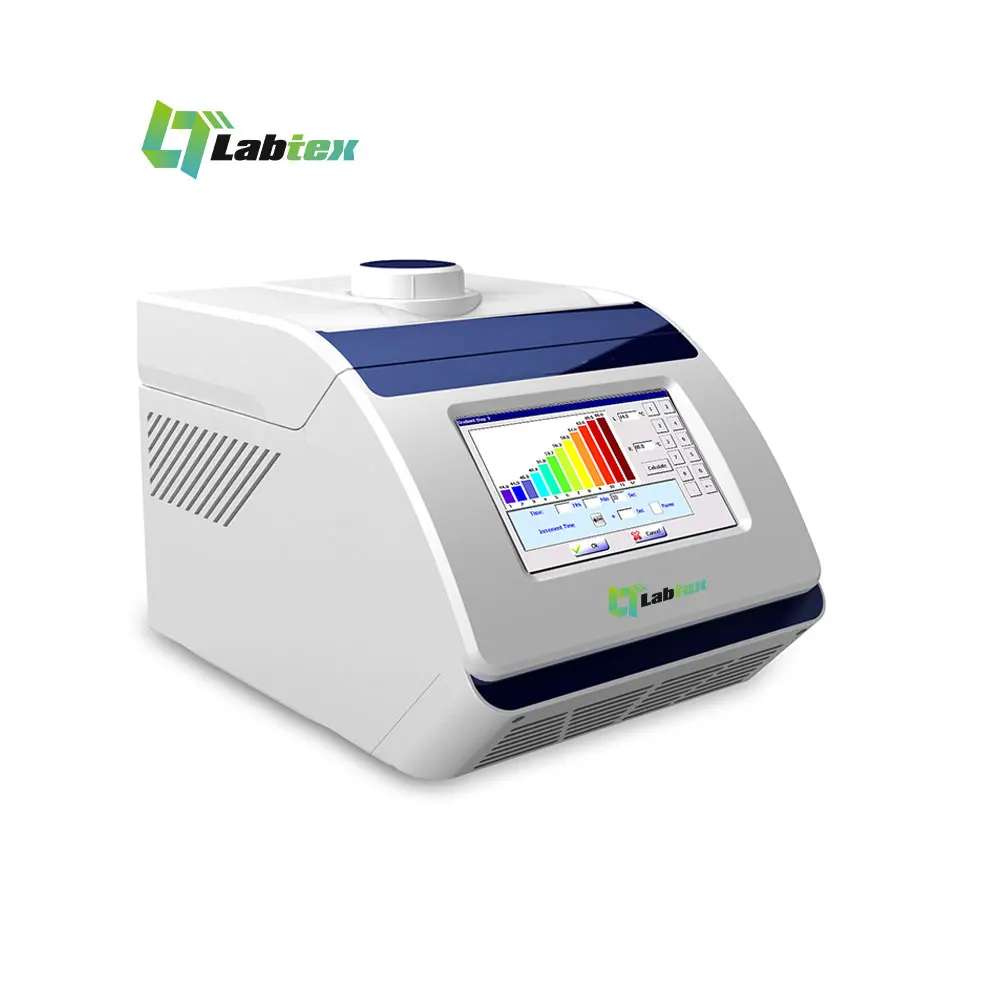 Labtex Test Machine Panel Pcr Classic Gradient Thermal Cycler DNA/RNA ...