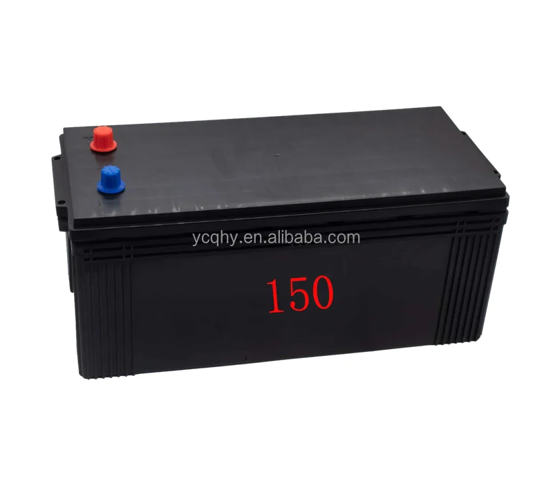 Empty Battery Case 12v Lithium Car Battery Box - Durable & Reliable