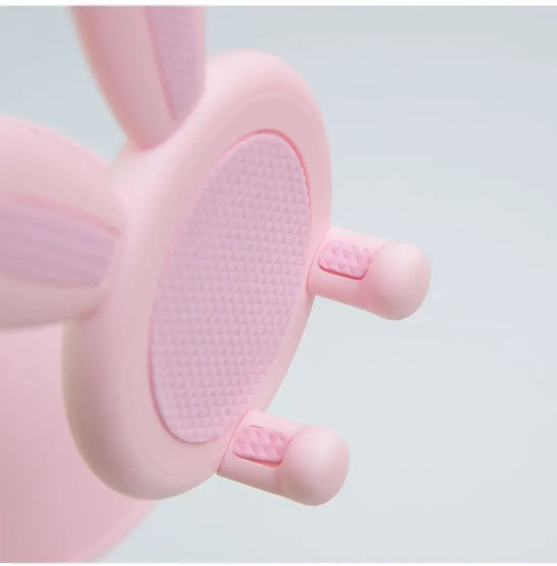 Cute Cartoon Rabbit Folding Cell Phone Stand - High Quality