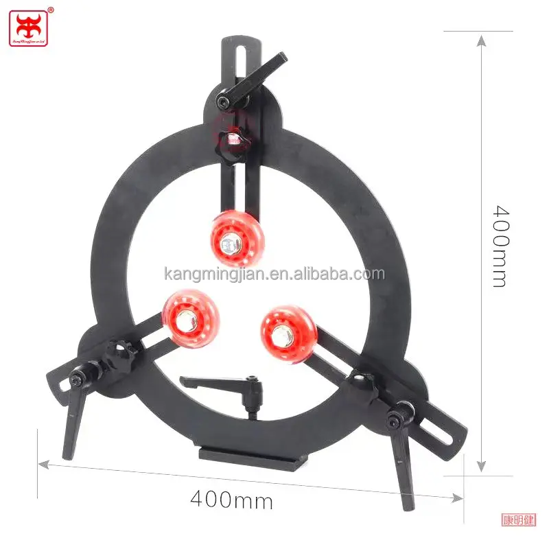 Woodworking Lathe Center Bracket - Support & Stability