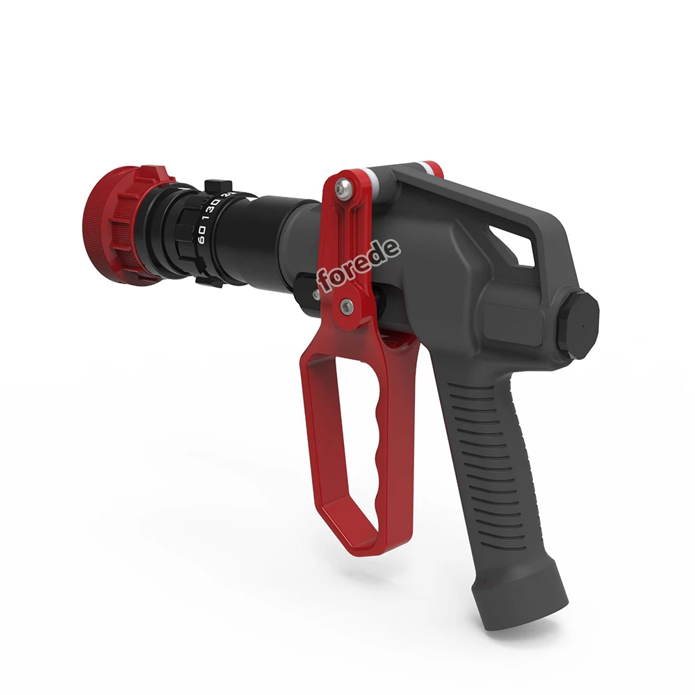 Forede Firefighting High Pressure Fire Hose Nozzle Gun| Alibaba.com