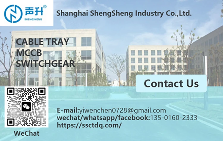 Ladder Type Trough Cable Tray Pultruded Power Cable Trough Fire ...