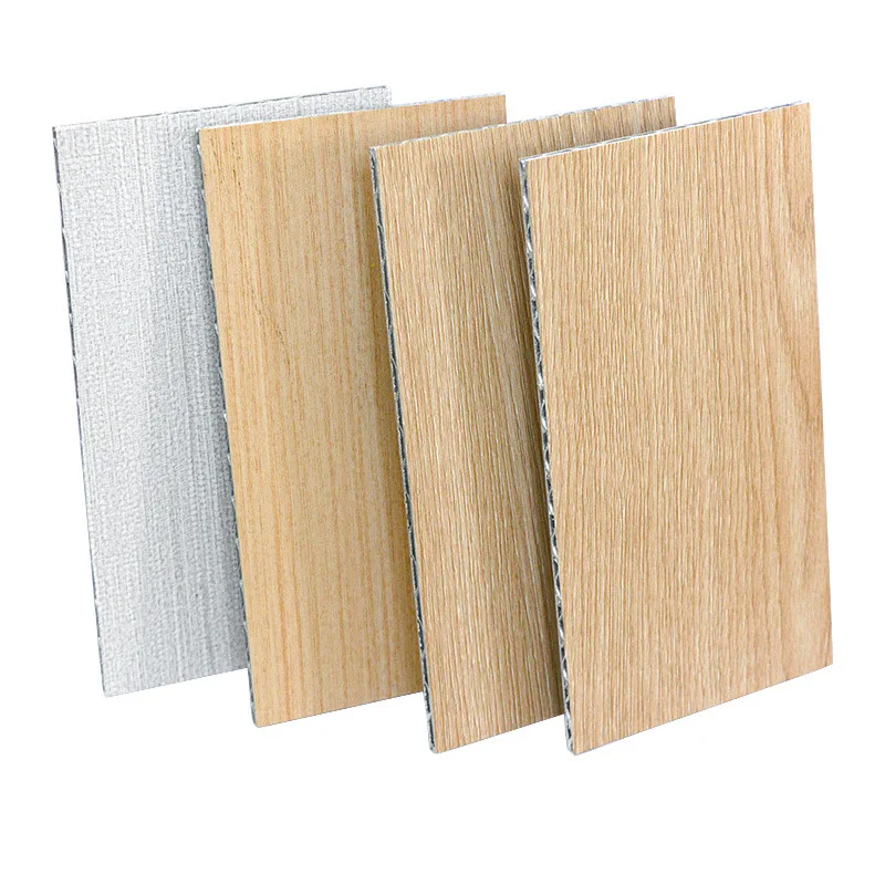 Alucobond Aluminum Corrugated Aluminium Composite Panel For Engineering ...