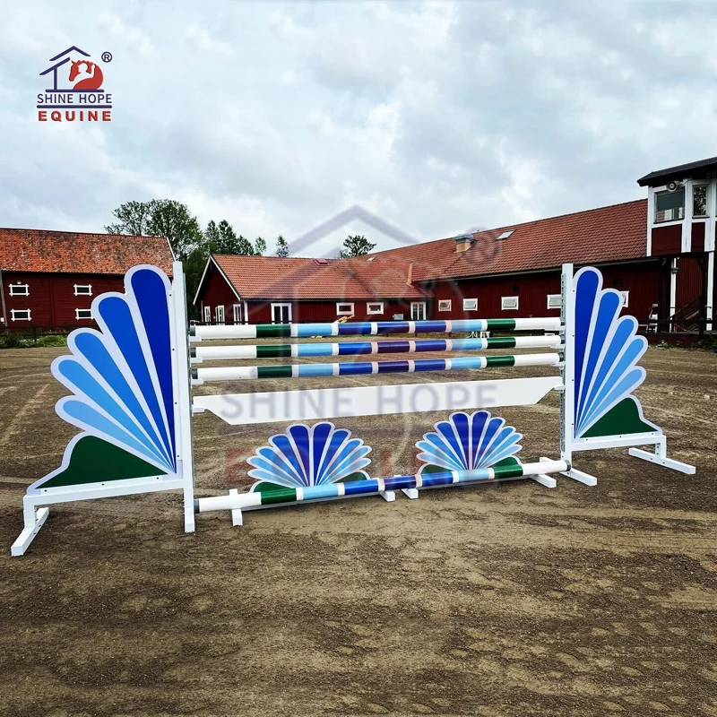 Standard Horse Fence - Innovative Show Jumping Obstacles