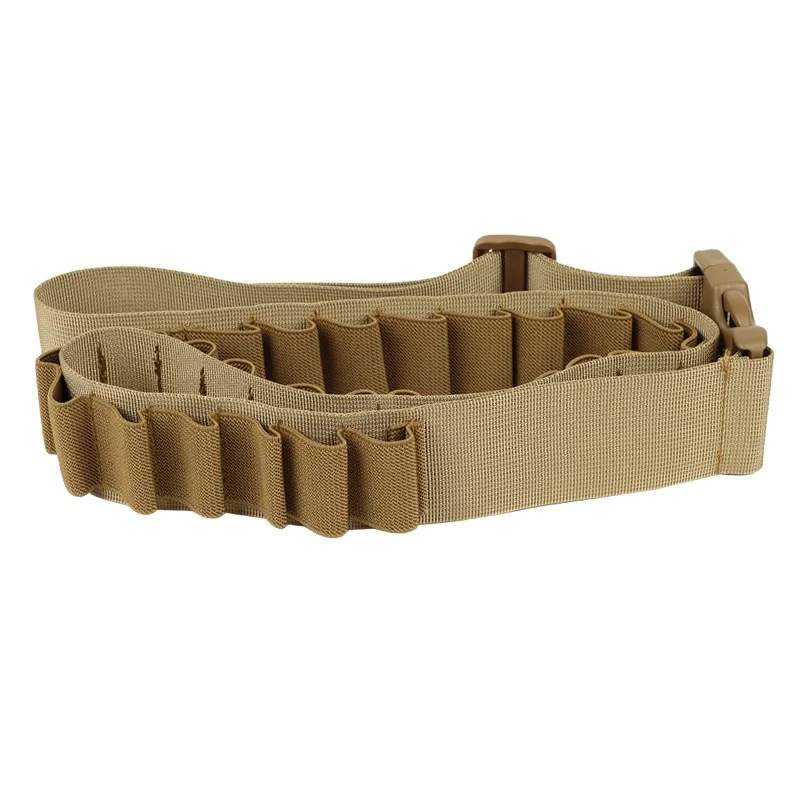 Alibaba.com: 27-hole 12GA shotgun shell storage belt, tactical bullet ...