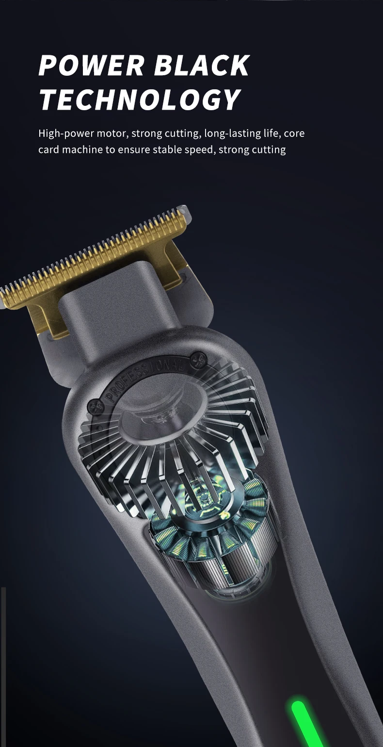 Rotary Motor Barber Supplies - Professional Hair Clippers
