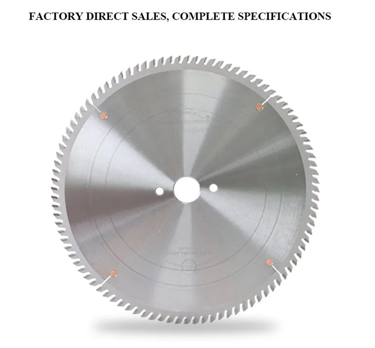 Alloy Woodworking Circular Saw Blade Panel Saw Cutting Saw Solid Wood ...