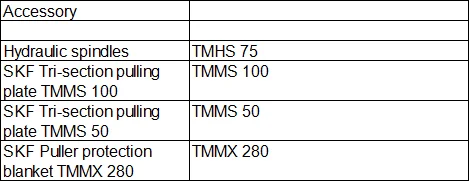 Easypull Mechanical Puller Tmma 80 The Most User-friendly And Safest ...