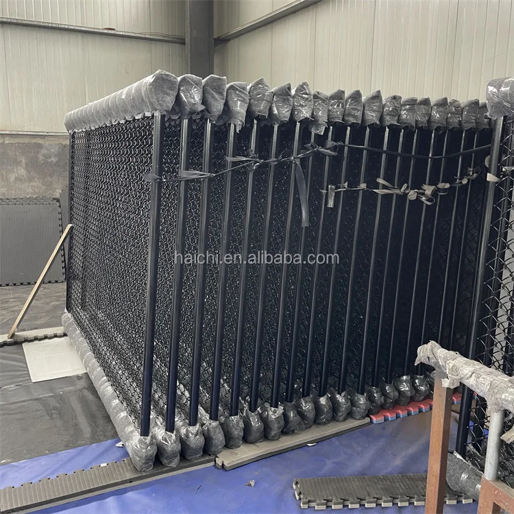 Fitness Equipment With Catwalk Mma Cage Wall Panels For Kickboxing ...