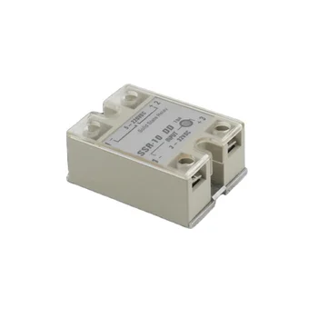 Factory Price 10 Amp 36v Dc 220v Ac Solid State Relay - Buy 36v Dc ...