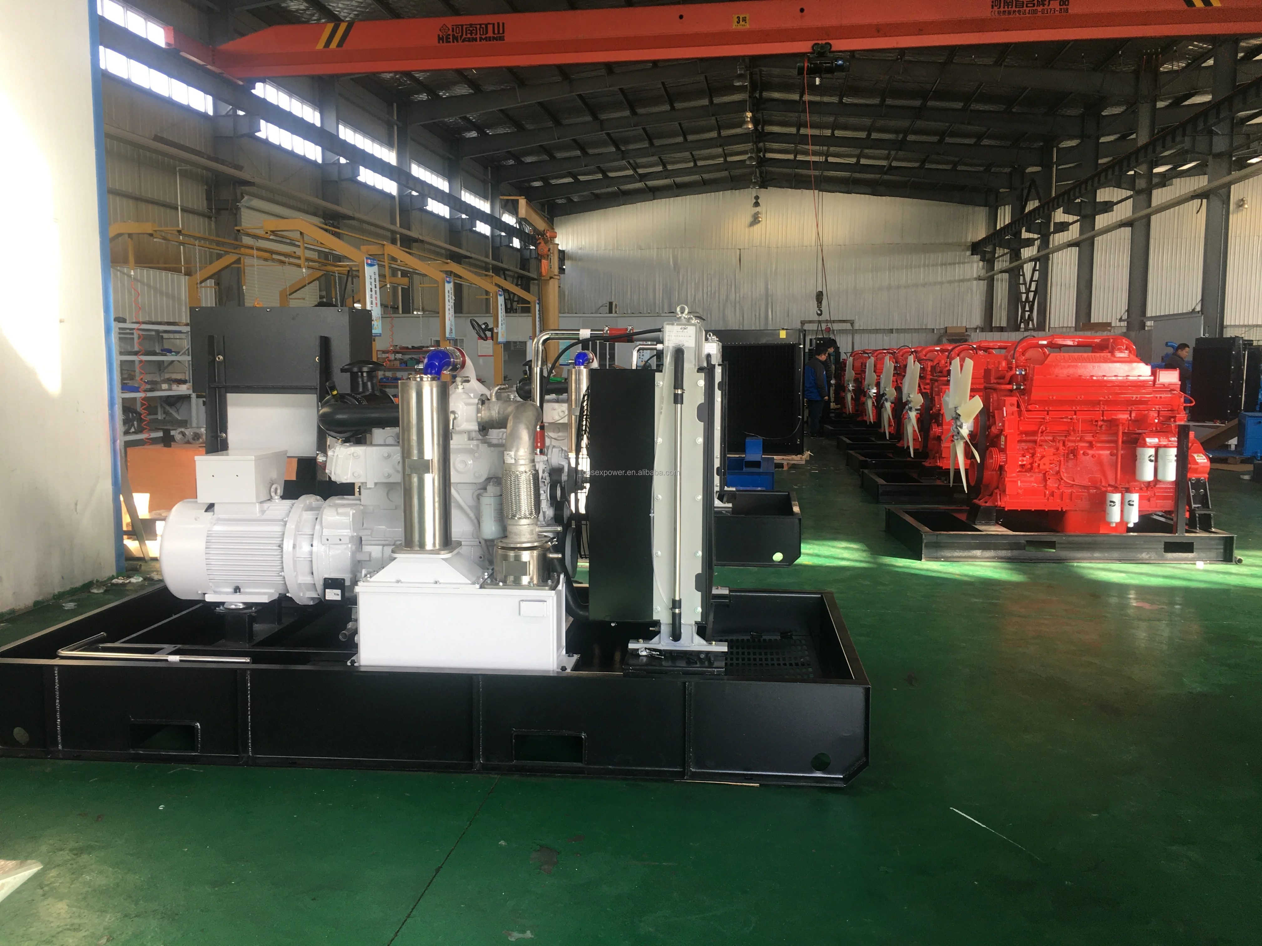 ATEX Certified ZONE 2 IIB Explosion-proof Roots Blower Atex ZONE II IIB ...