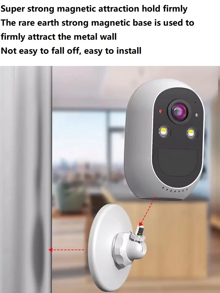 Popular Design Wifi Battery Camera Mini for Security