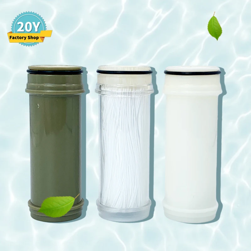 Non-electric Korean Water Filter Water Purifier Machine Purifying Water ...