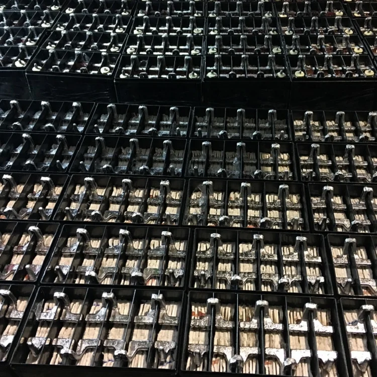 Battery Plates Lead Acid Battery Customized 2.5ah-200ah 21-30days One ...