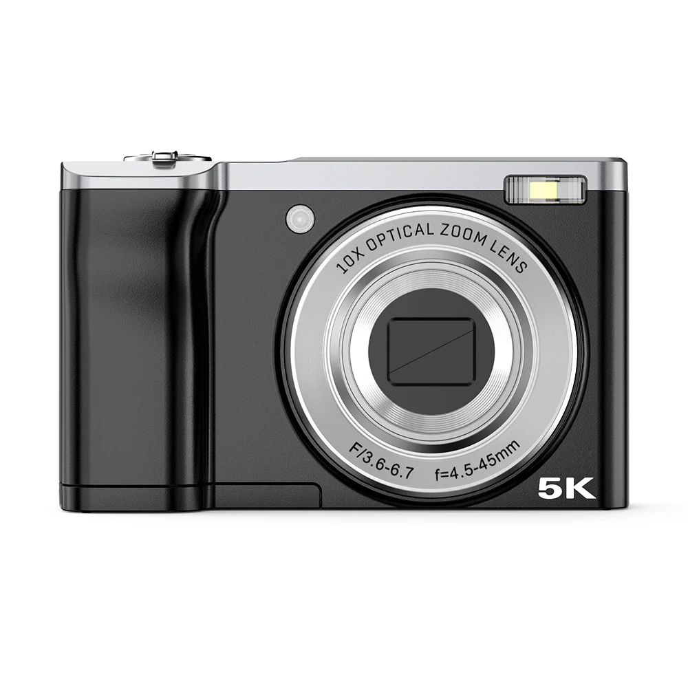 DC305X Digital Camera - 56MP, 5K Video, 10X Optical Zoom