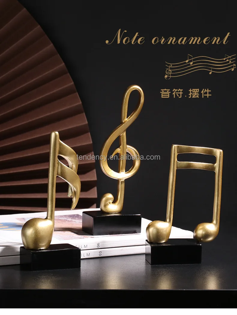 Top Seller for Living Room Luxury Minimalist Gold Resin Other Modern ...