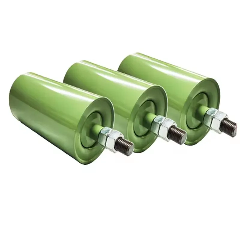 Mining Uesed Belt Conveyor Side Guide Roller Mining Industrial Used ...