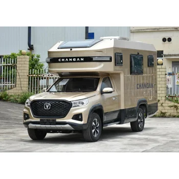 2023 Changan Fengjing Motorhome 4x4 2.4t 211 Hp L4 Family Caravan ...