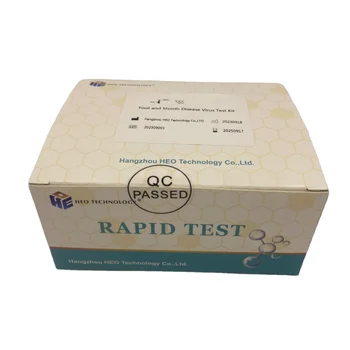 Health Diagnostic Foot-and-mouth Disease Virus (fmdv) Nsp Antibody Test ...