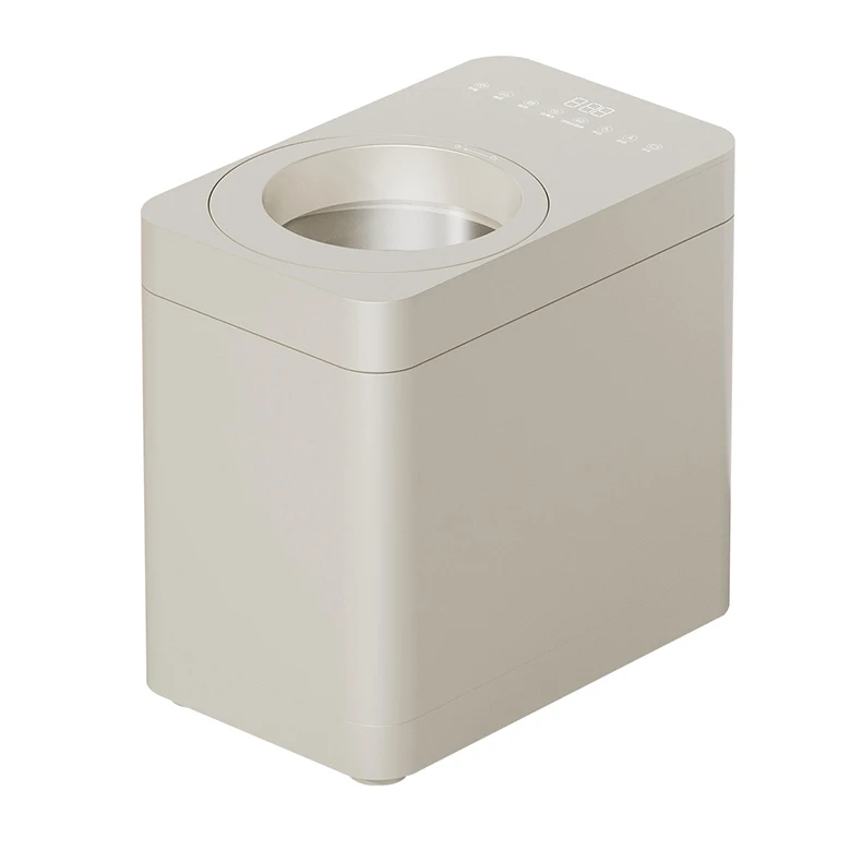 Friendly Countertop Compost Bin With Charcoal Filter 4.5l Kitchen ...