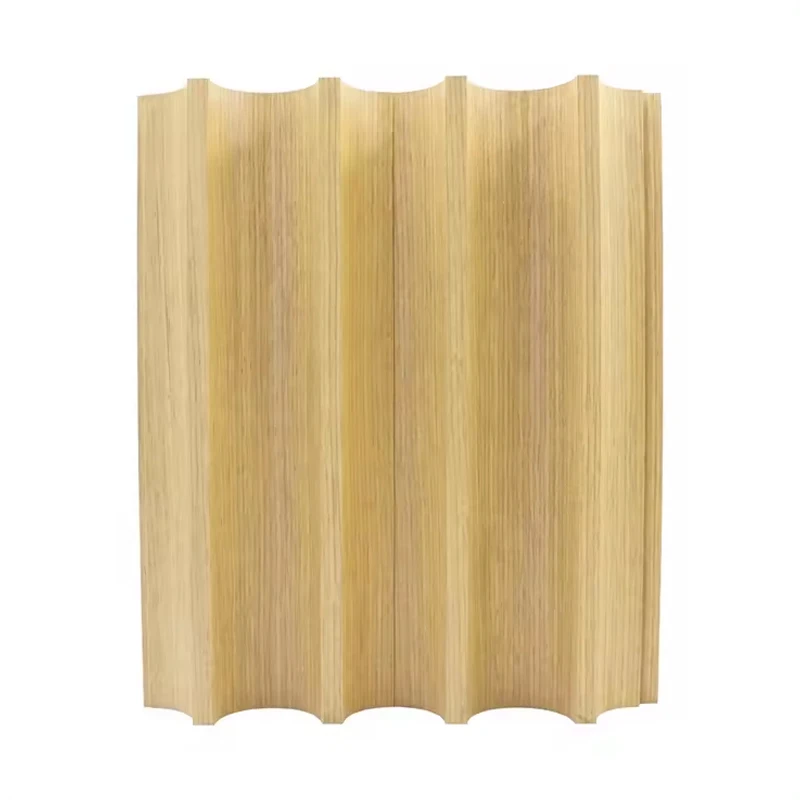 Modern Design Exterior Wall Cladding Material Corrugated Aluminum ...